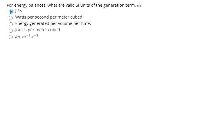 solved-for-energy-balances-what-are-valid-si-units-of-the-chegg