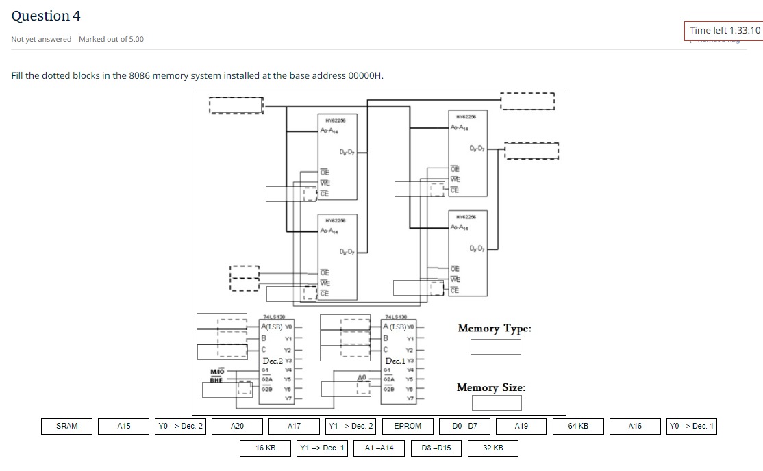 Solved solve this question full solution in steps and fill | Chegg.com