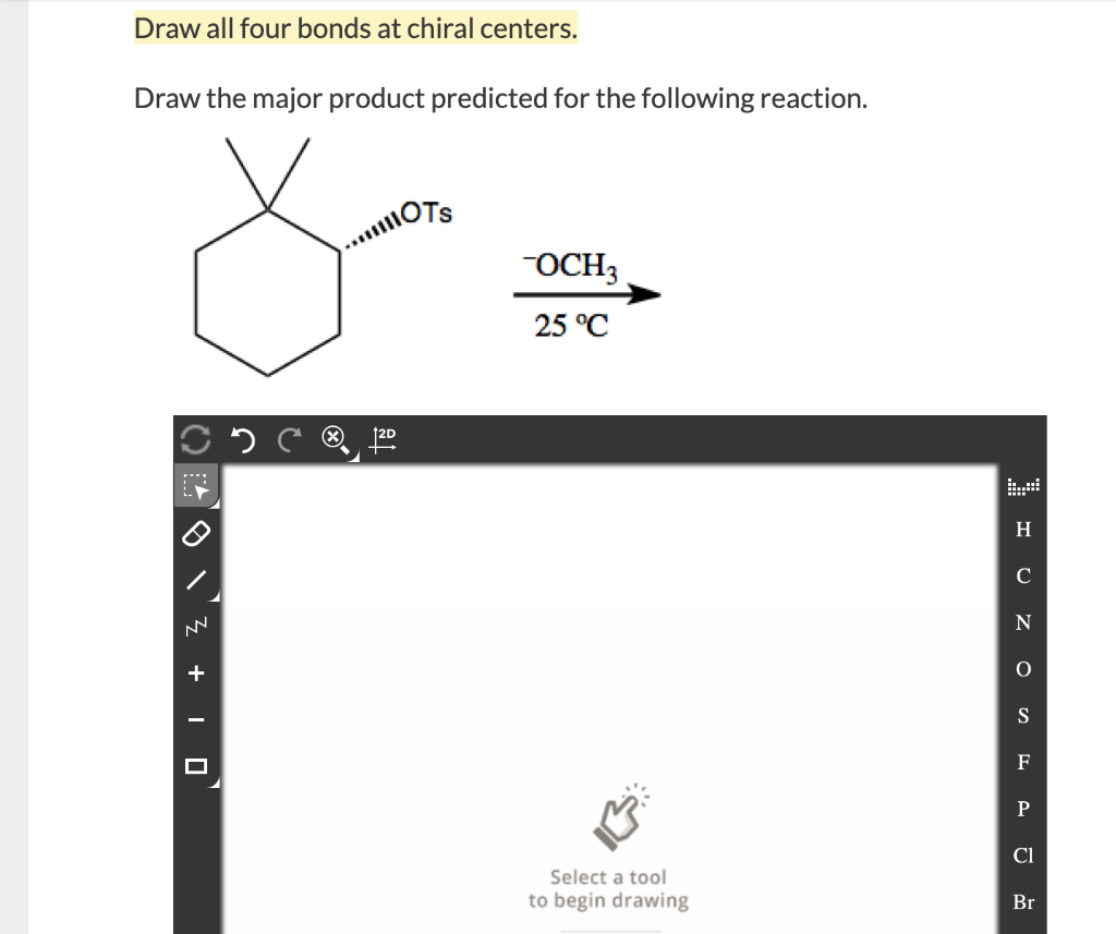 Solved Determine if the conditions in each reaction below | Chegg.com
