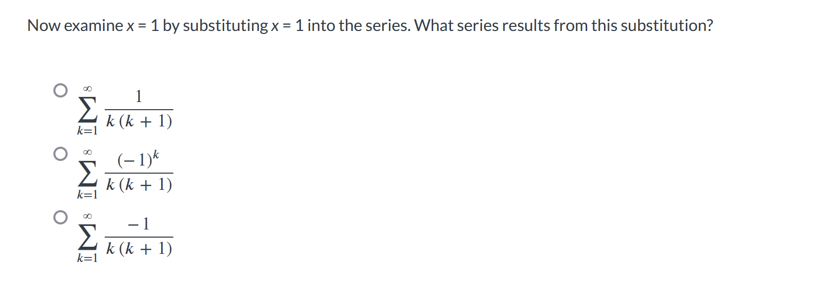 Solved Find the radius of convergence and the interval of | Chegg.com