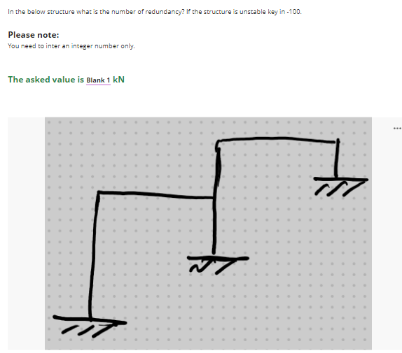 Solved In the below structure what is the number of | Chegg.com