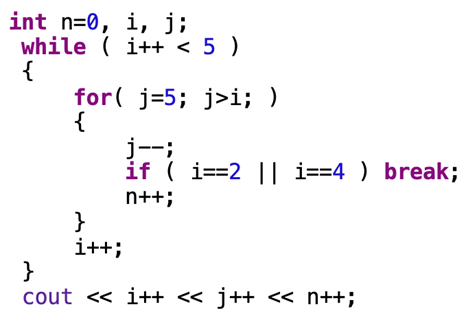 Solved Consider the code segment below What will the | Chegg.com