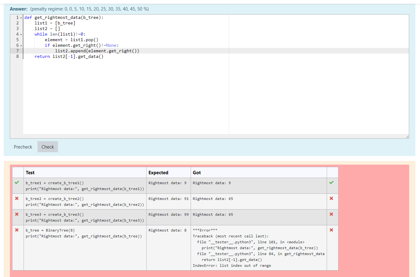 Solved I am so confused why is my code not working? Really | Chegg.com