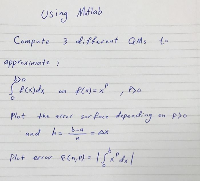 Use matlab to do midpoint method. | Chegg.com