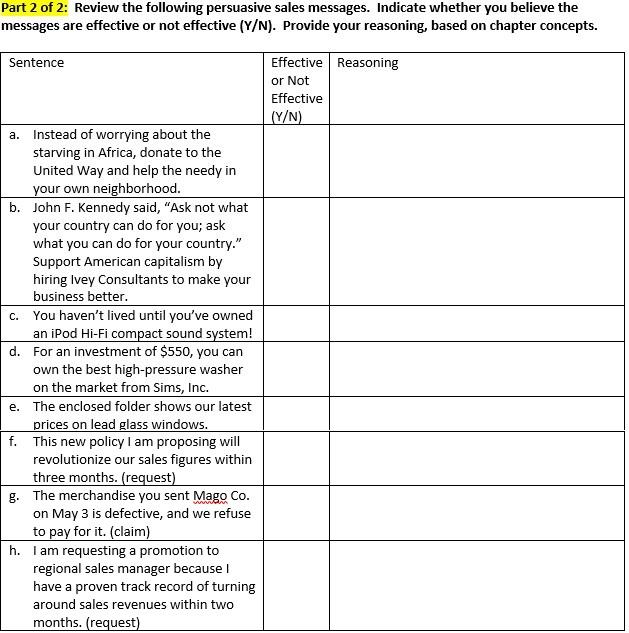 solved-part-2-of-2-review-the-following-persuasive-sales-chegg