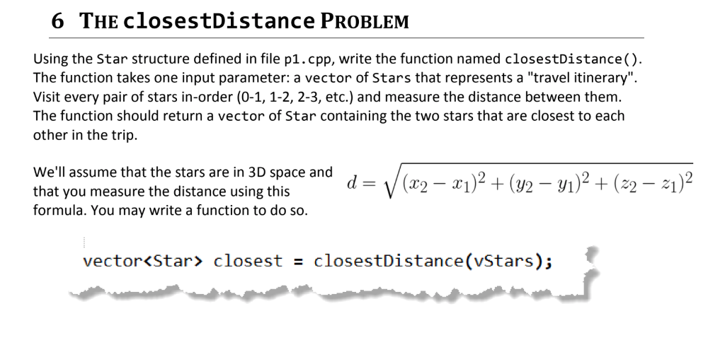 Solved p1.cpp #include #include #include | Chegg.com