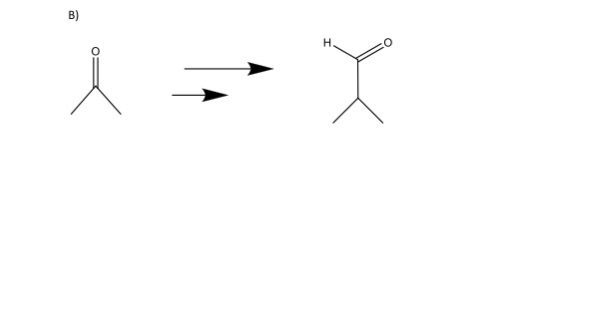 Solved 2) Perform the following Multistep Syntheses. Show | Chegg.com