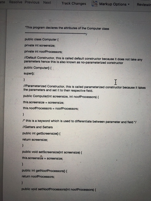 Solved The default constructor should give initial guesses | Chegg.com