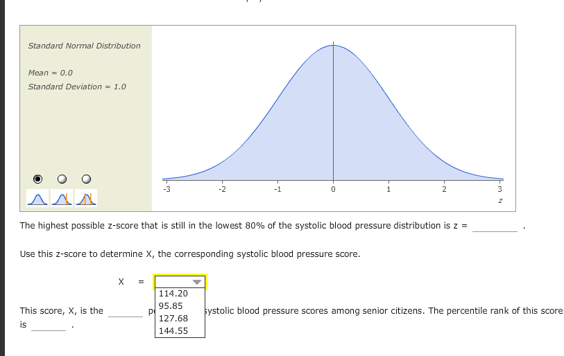 Solved 10. Using the normal distribution to determine | Chegg.com