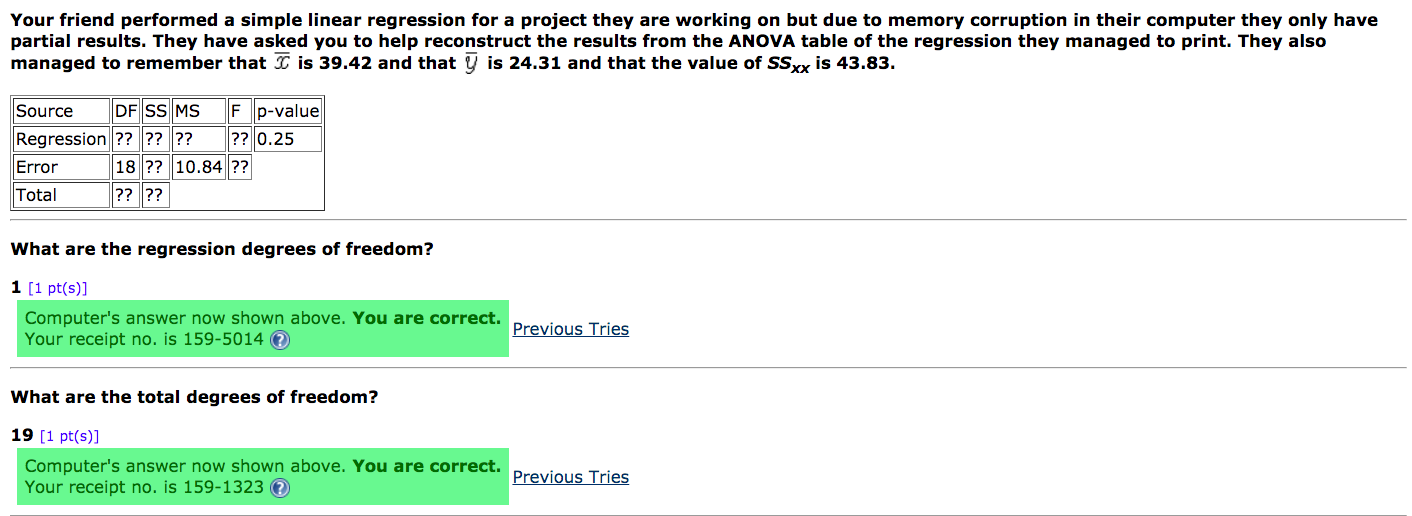 Solved What is the standard error for beta0? What is the 90 | Chegg.com
