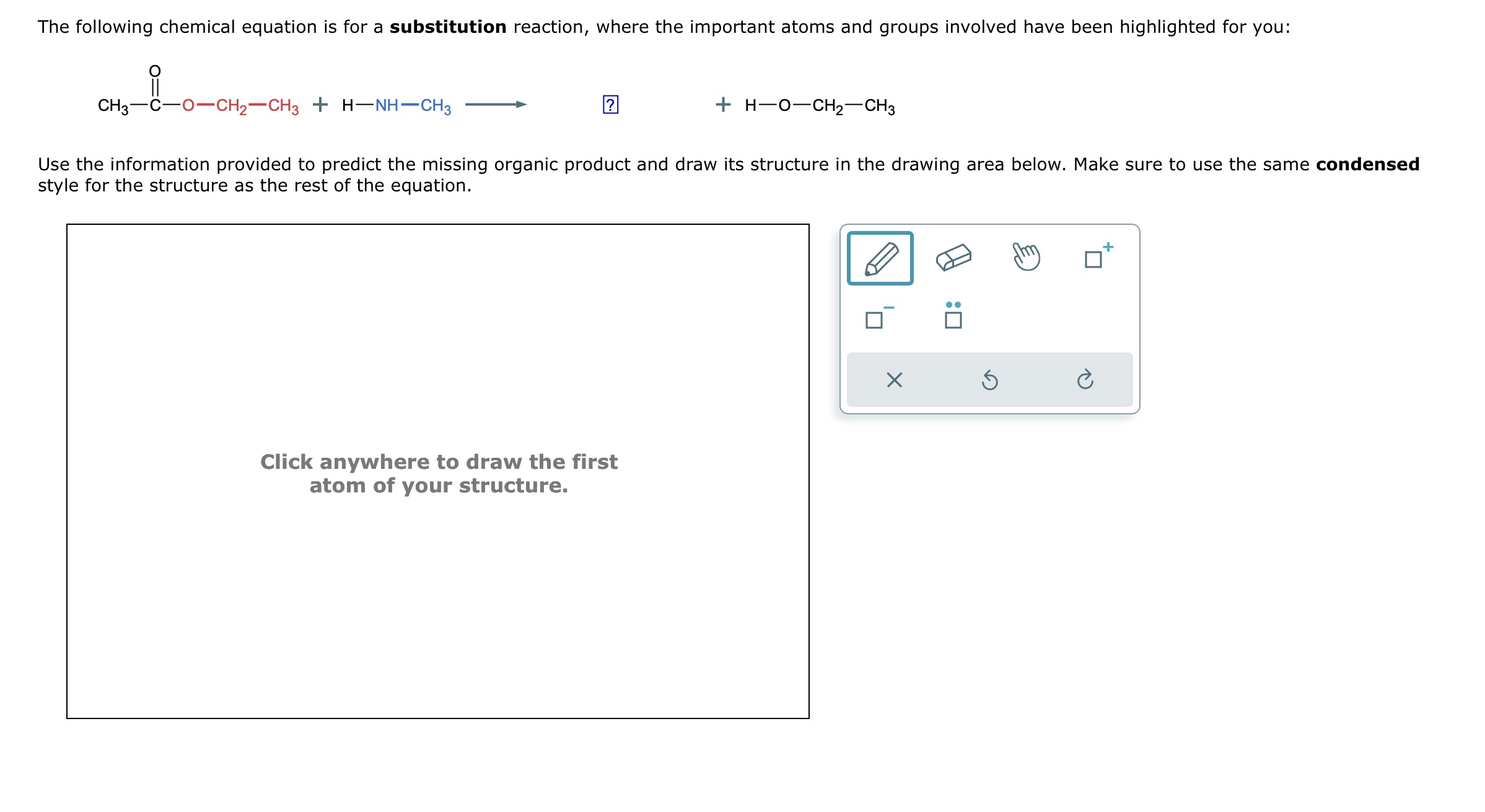 Solved Use the information provided to predict the missing | Chegg.com