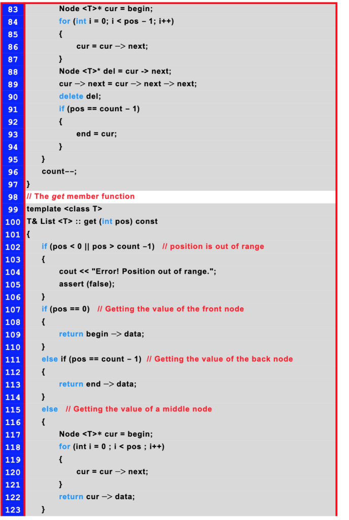 Solved ************ ********* *********** 1 /*********** 2 | Chegg.com
