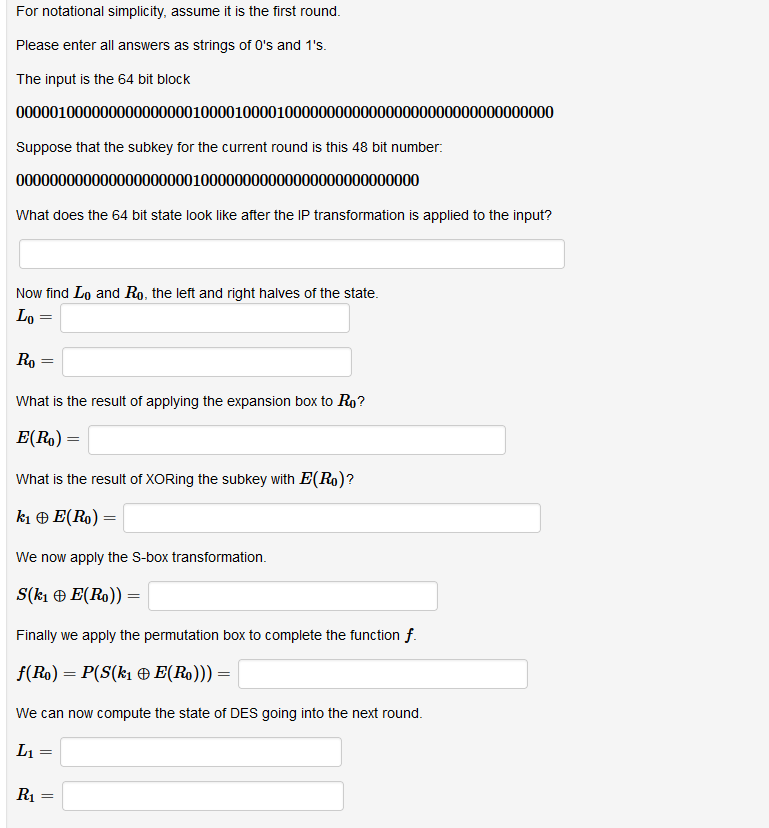 Solved For notational simplicity, assume it is the first | Chegg.com