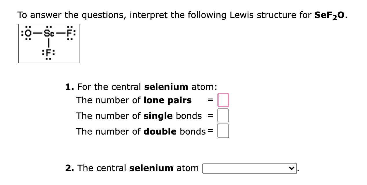 Solved Resonance Structures Resonance Structures Are Ways To