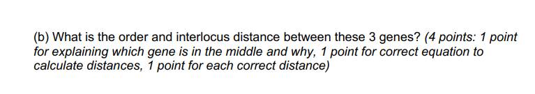 Solved **3. In Drosophila, Dichaete (D) is a mutation on | Chegg.com