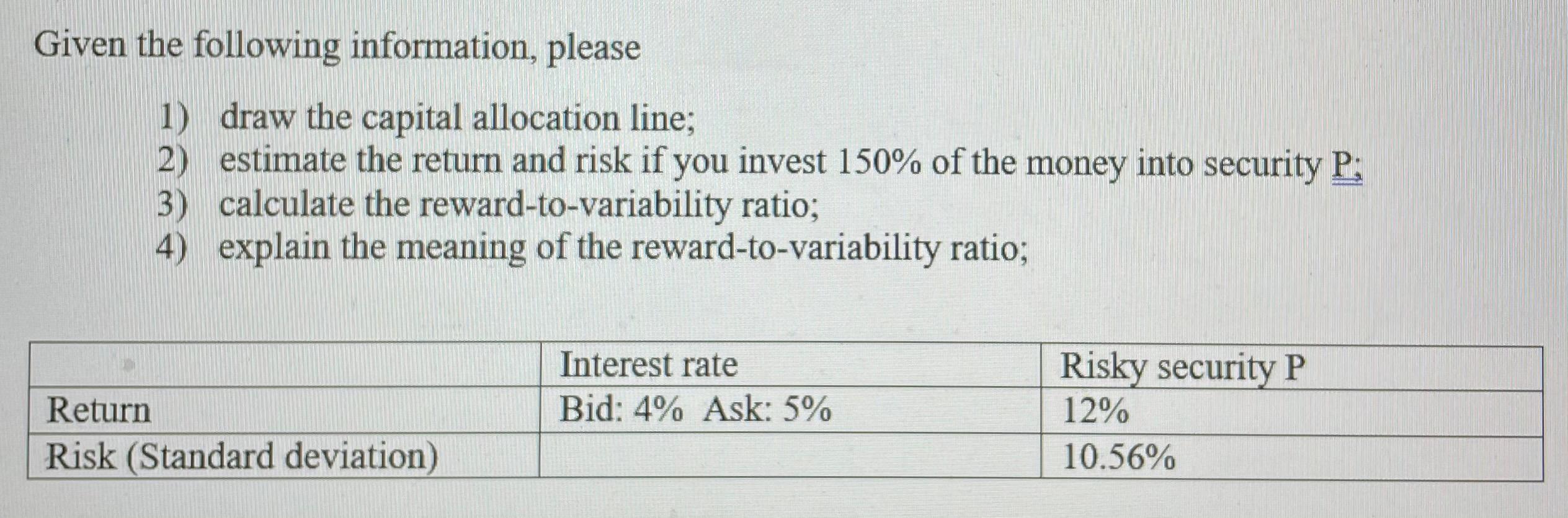 Solved Given the following information, please 1) draw the | Chegg.com
