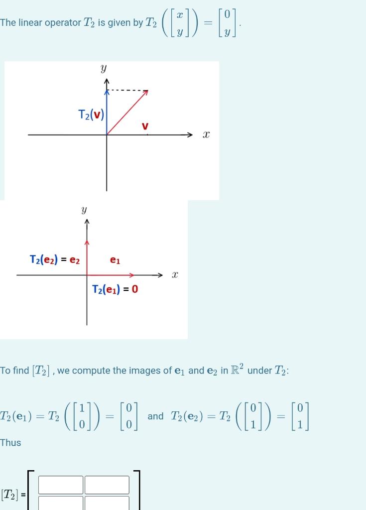 Solved An example similar to the following one is discussed | Chegg.com