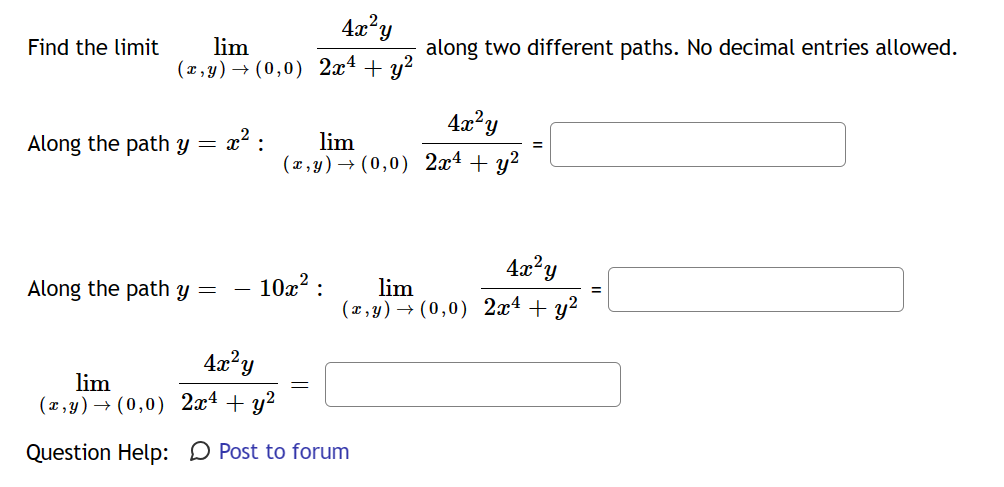Solved Please provide step by step and box answer | Chegg.com