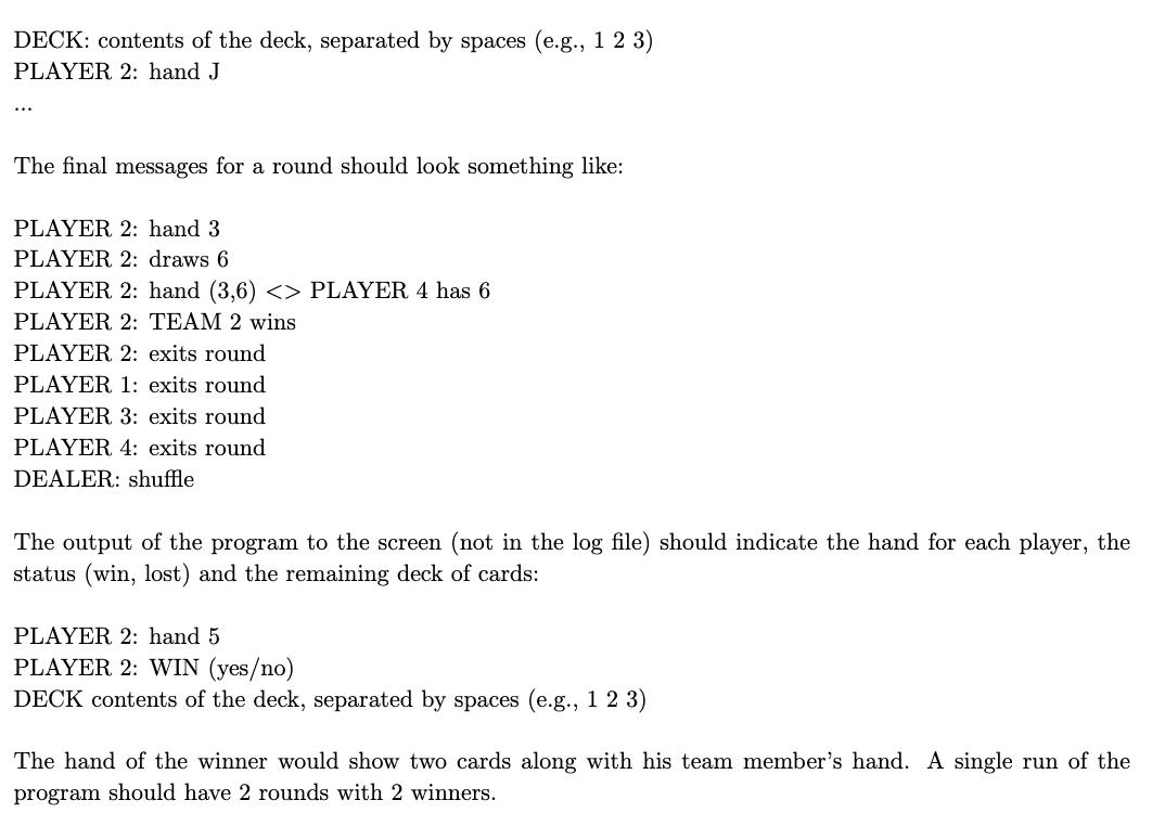 Solved In this project, we are going to build "SameFight". | Chegg.com