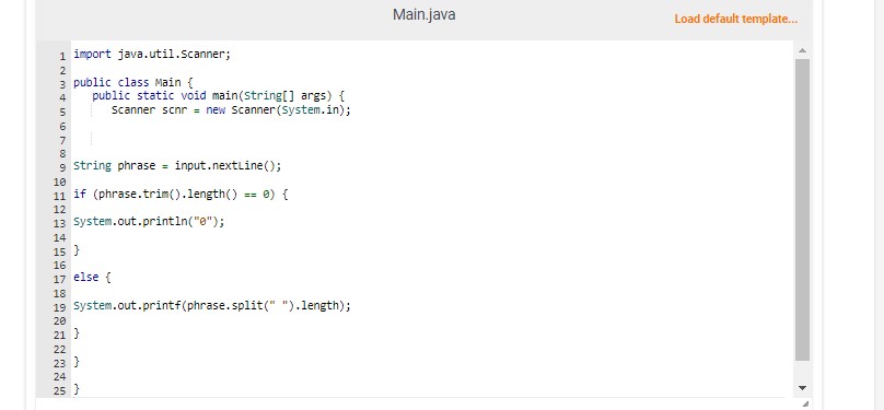 Solved 9.24 PRACTICE: Loops**: Word count Many text | Chegg.com