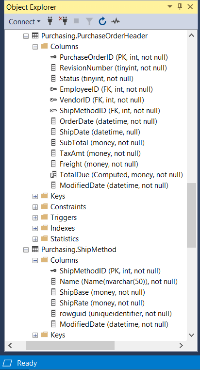 Solved 9. Using the Purchasing. Purchase Order Header and | Chegg.com