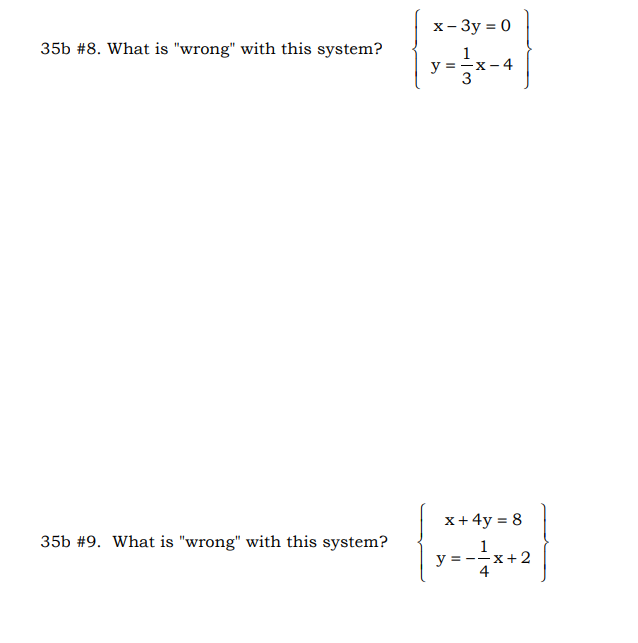 Solved {2x+3y=124x−3y=−18}35a #24. Solve by graphing: | Chegg.com