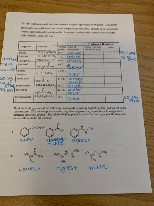 Solved Can someone please help me with my chemistry lab | Chegg.com