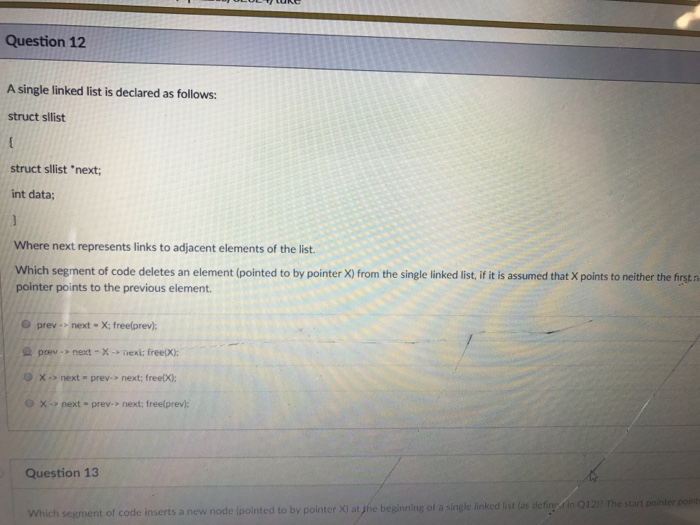 Solved D Question Complete The Following Algorithm Dotted
