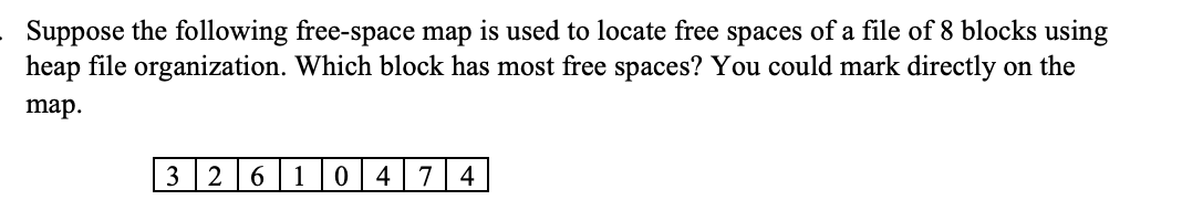 Solved Suppose the following free-space map is used to | Chegg.com