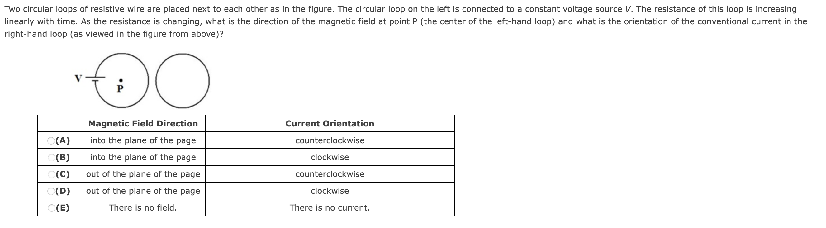 Solved ight-hand loop (as viewed in the figure from above)? | Chegg.com Solved ight-hand loop (as viewed in the figure from above)? | Chegg.com