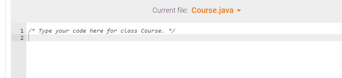 Solved Given LabProgram.java, complete the program by | Chegg.com