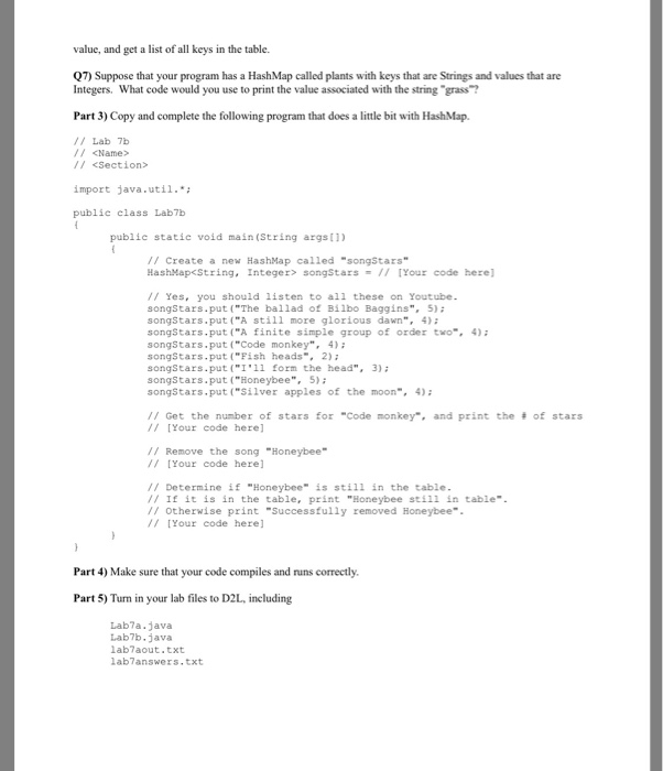 Solved Java arrays have a significant shortcoming. They | Chegg.com