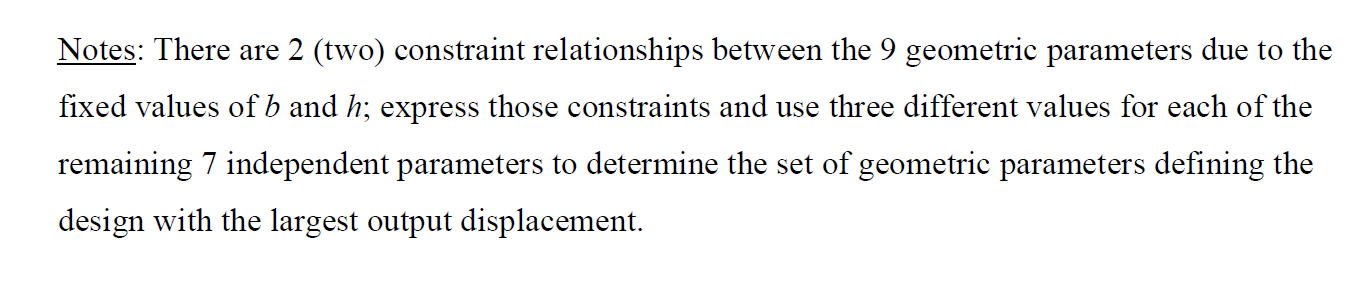 Notes: There are 2 (two) constraint relationships | Chegg.com