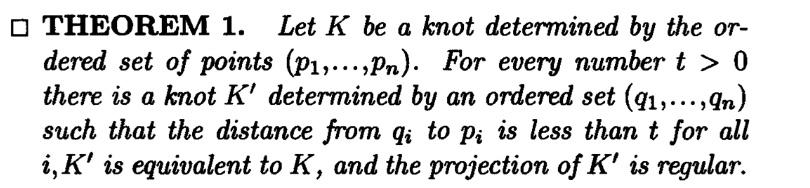 Theorem 1 . The area of RK is equal to the area of | Chegg.com