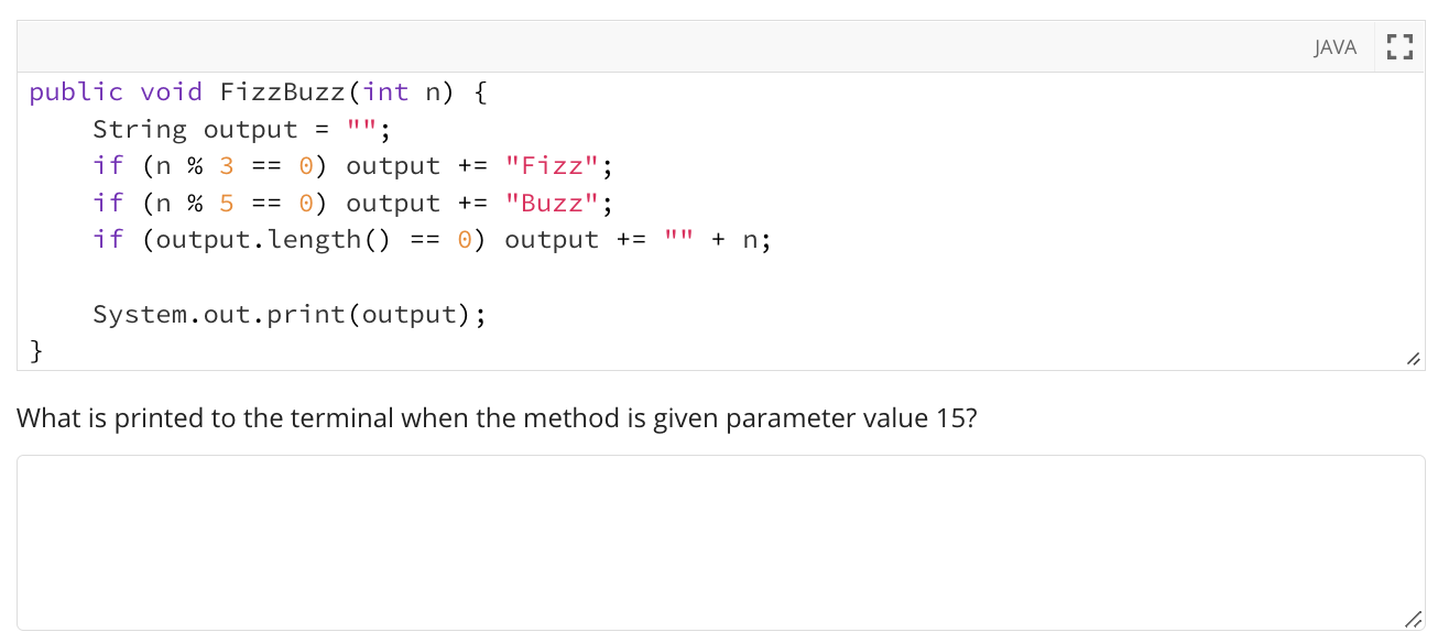 Solved Plz help, will upvote A) What is printed to the | Chegg.com