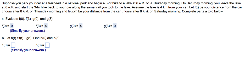 Solved 2.6.5 Complete the following sentences. (a) A | Chegg.com