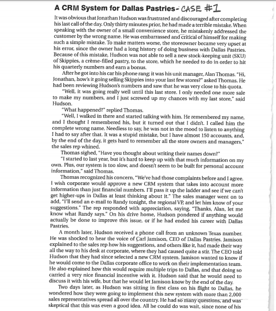 Solved Prepare a one-page (single-spaced) executive summary | Chegg.com