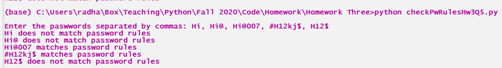 Solved Write a Python program that accepts a list of | Chegg.com