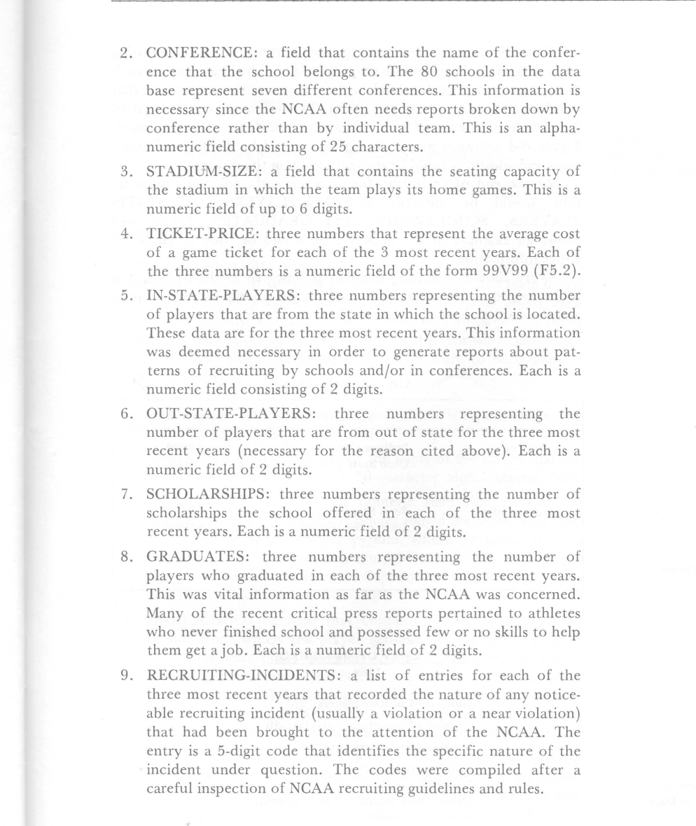 Solved Determine the relationship types for each identified | Chegg.com