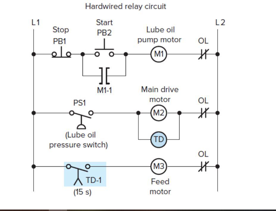 Solved Q1: Figure 1. shows how a series of motors can be | Chegg.com