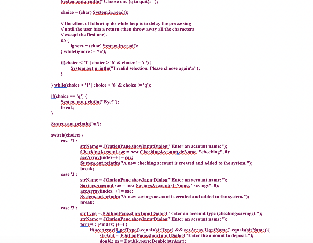 Objective To understand and use output formatting, | Chegg.com