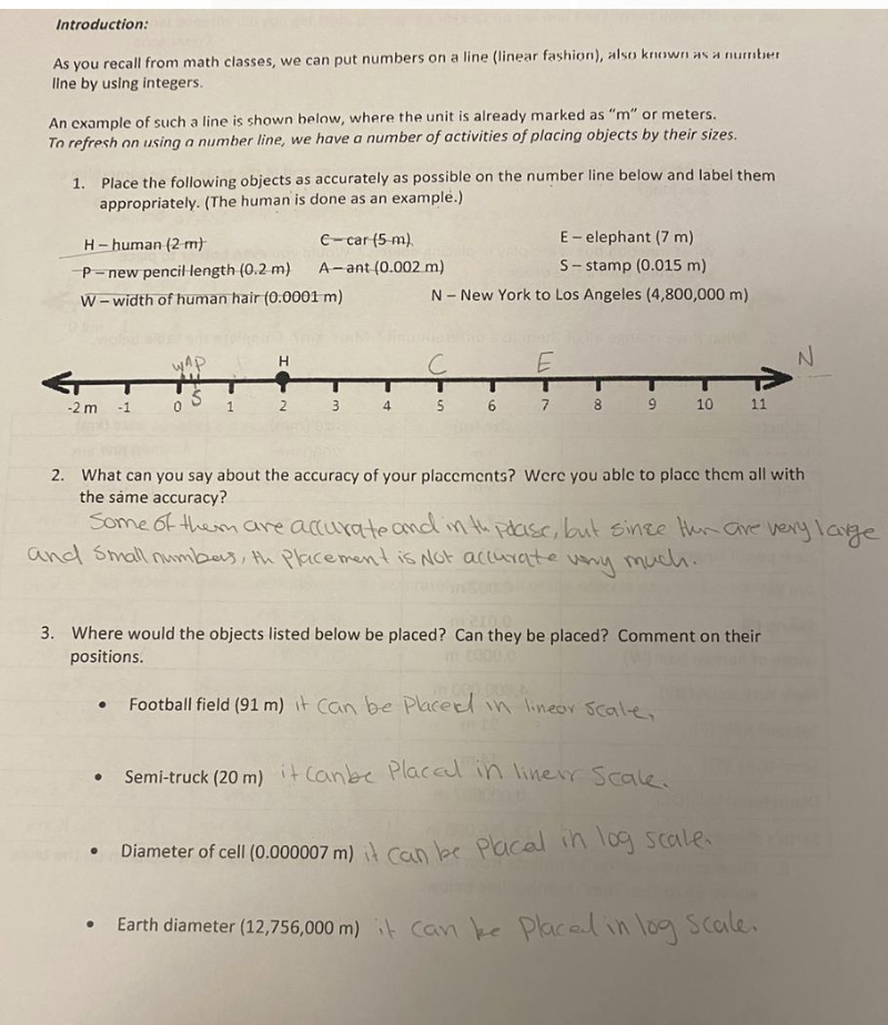 Solved Introduction: As you recall from math classes, we can | Chegg.com
