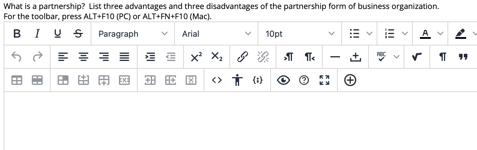 Solved What is a partnership? List three advantages and | Chegg.com