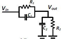 Solved Find the output voltage response in the time domain | Chegg.com