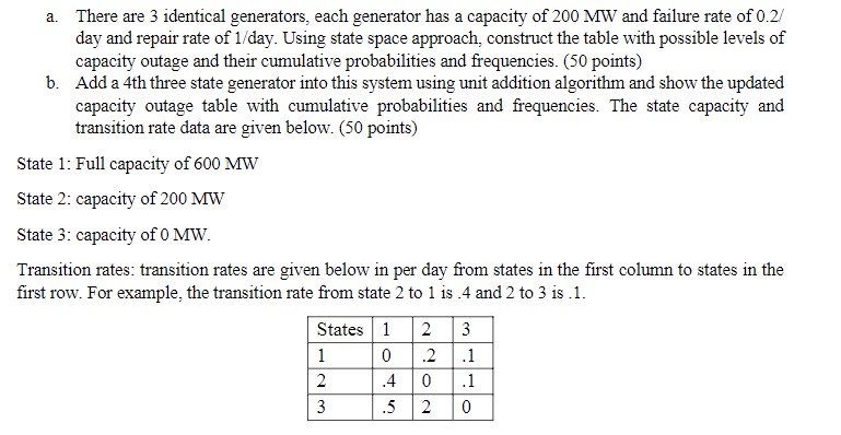 Solve only part A and handwritten answers only I'm | Chegg.com