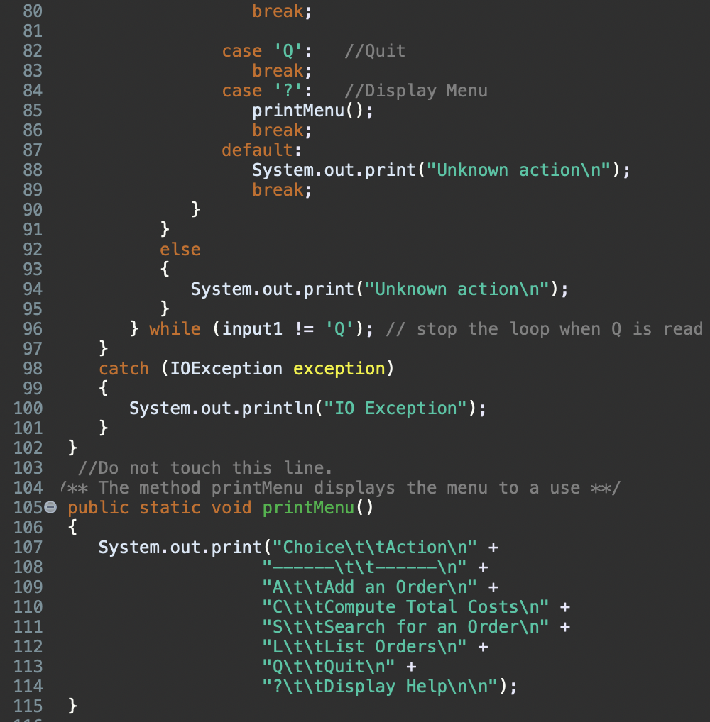 Solved What this Assignment Is About: - Inheritance - The | Chegg.com