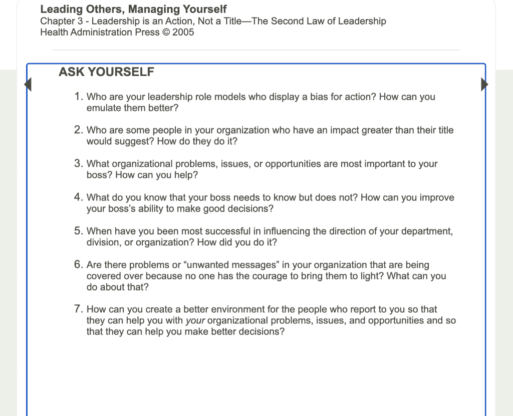 Solved Give your perspective on the author's assertion that | Chegg.com