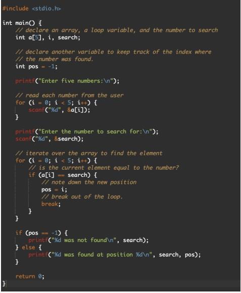 Solved 2-Translate the following C++ program to MIPS | Chegg.com