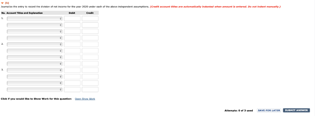 Solved Problem 12-02A a-c (Part Level Submission) (Video) At | Chegg.com