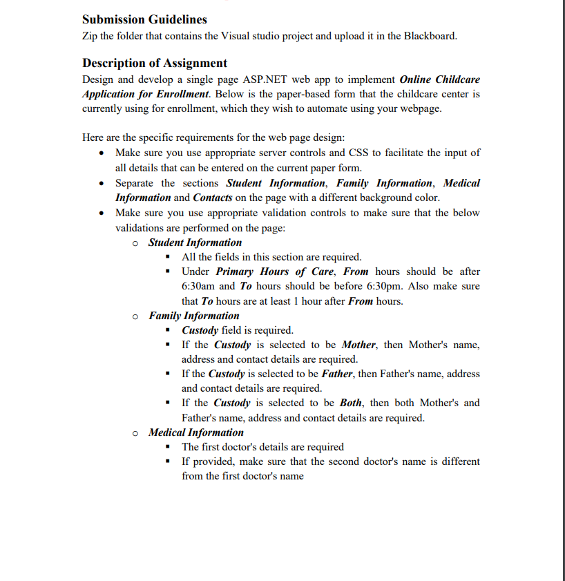 Solved C# ONLY! If you have to write code, only write in C#. | Chegg.com